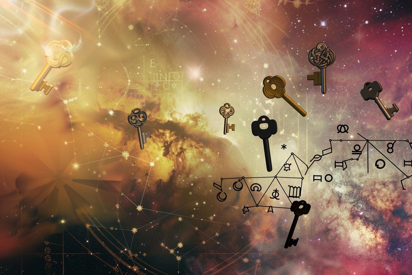 Comprendre son thème astral facilement : Guide complet pour débutants ...